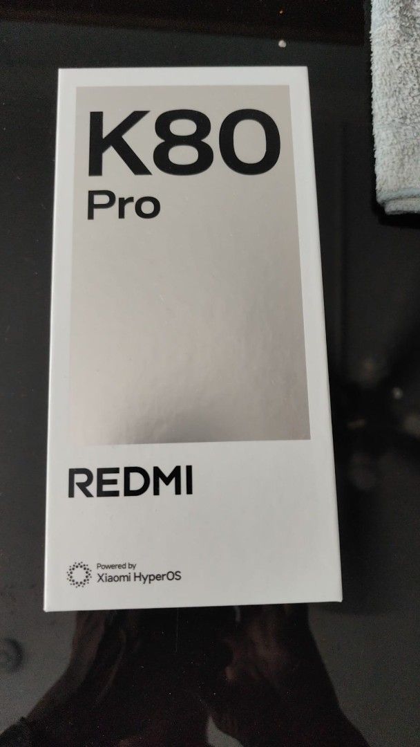 Redmi K80 Pro - Brand New, Mobile Phones & Gadgets, Mobile Phones ...