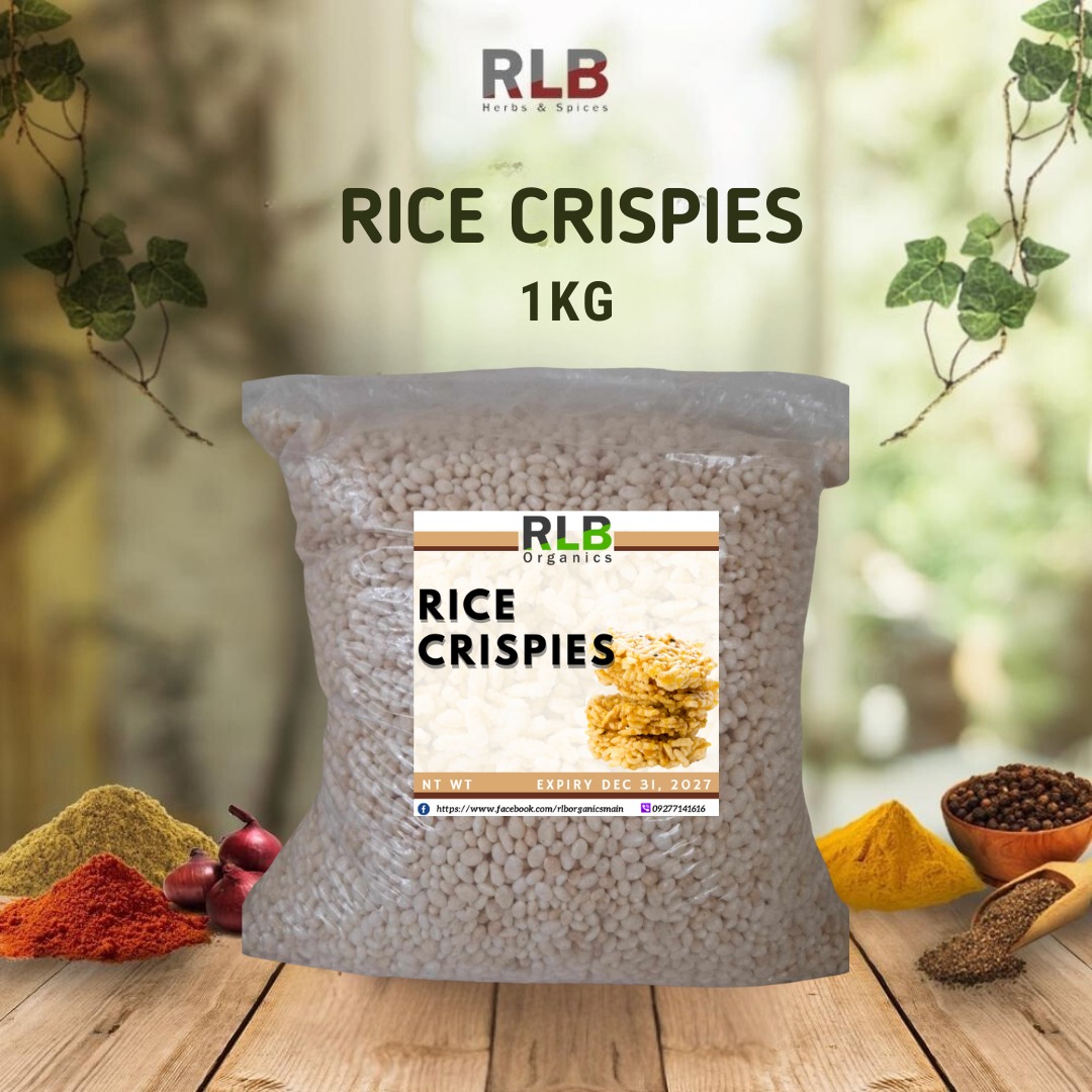 Rice Crispies - 1kg, Food & Drinks, Beverages on Carousell