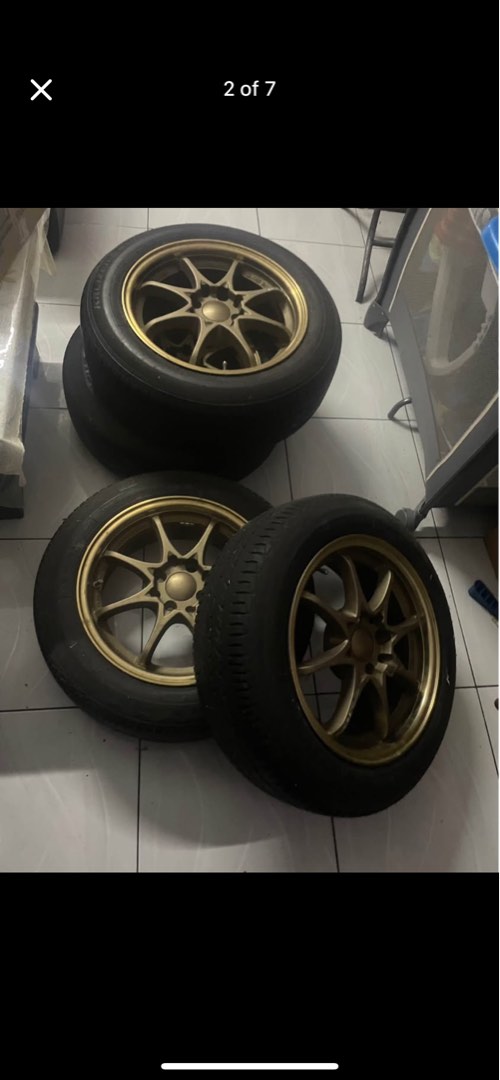 rim ce28, Auto Accessories on Carousell