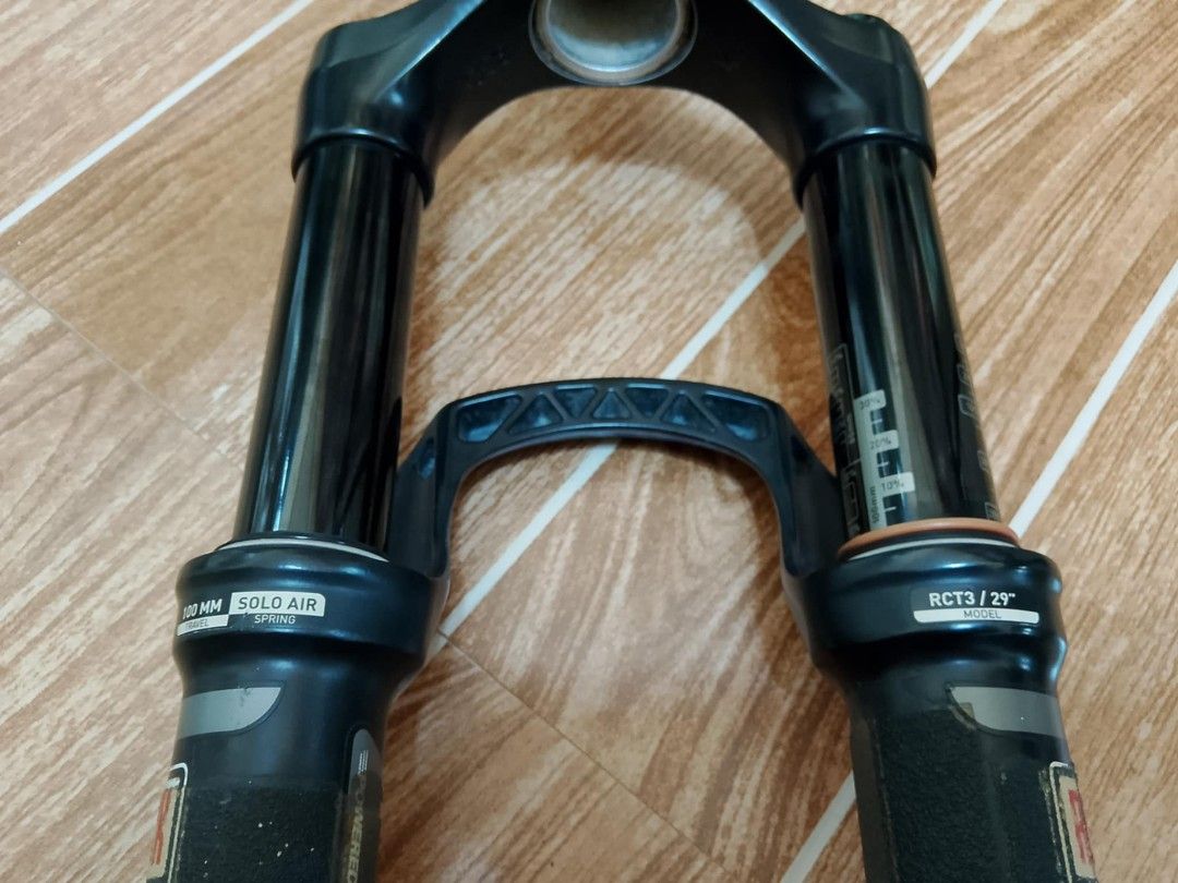 ROCKSHOX SID RCT3 29ER AIR FORK NON BOOST QR, Sports Equipment ...