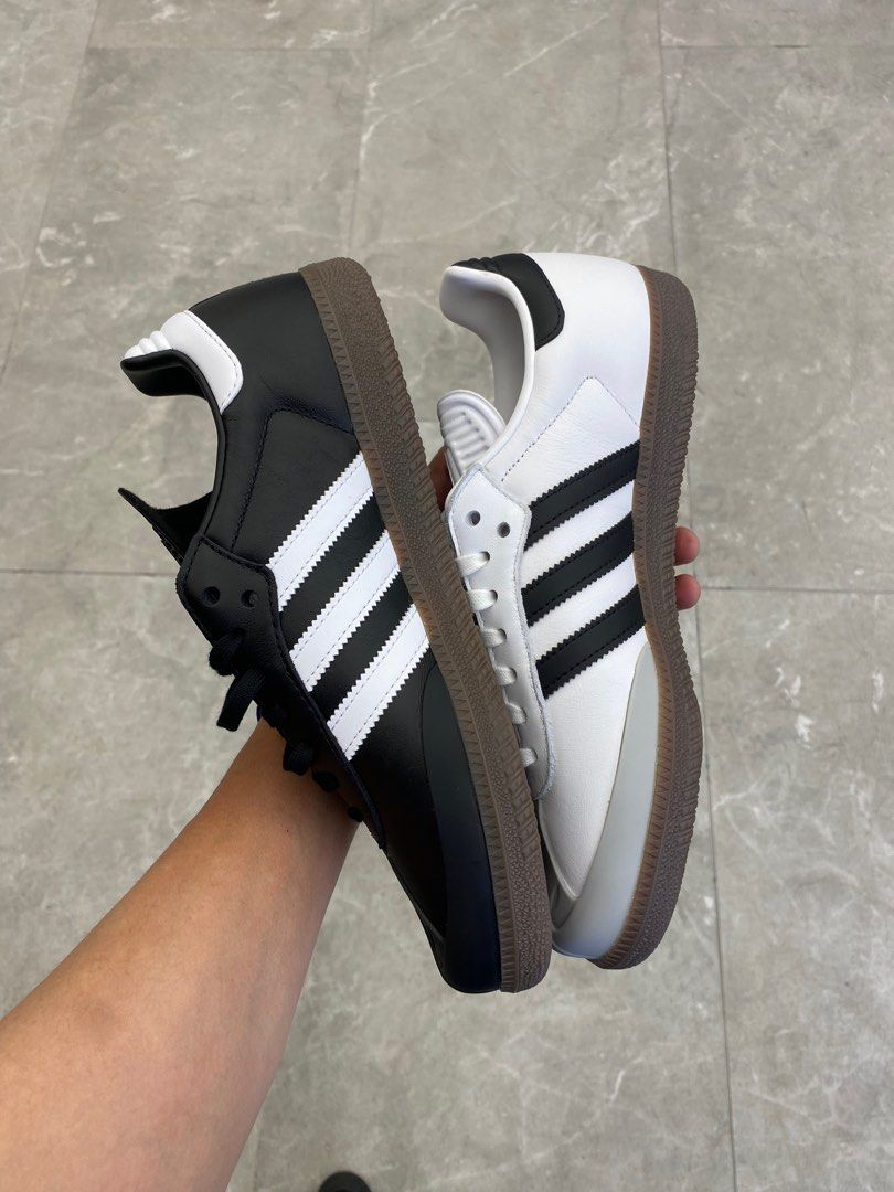 Samba Bape, Men's Fashion, Footwear, Sneakers on Carousell