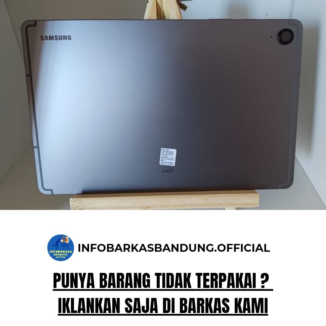 Samsung Galaxy Tab S9 FE 6/128 (bisa pake sim card/e-sim), Elektronik ...