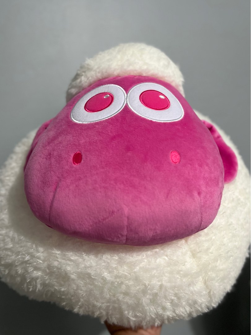 Shaun the Sheep Neon Colour Fruits Stuffed Toy from Japan, Hobbies ...