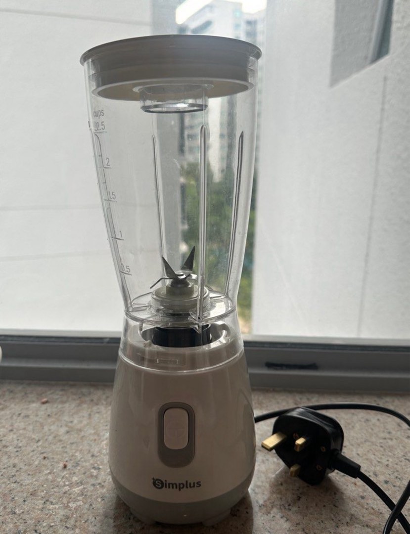 Simplus Personal Blender, TV & Home Appliances, Kitchen Appliances ...