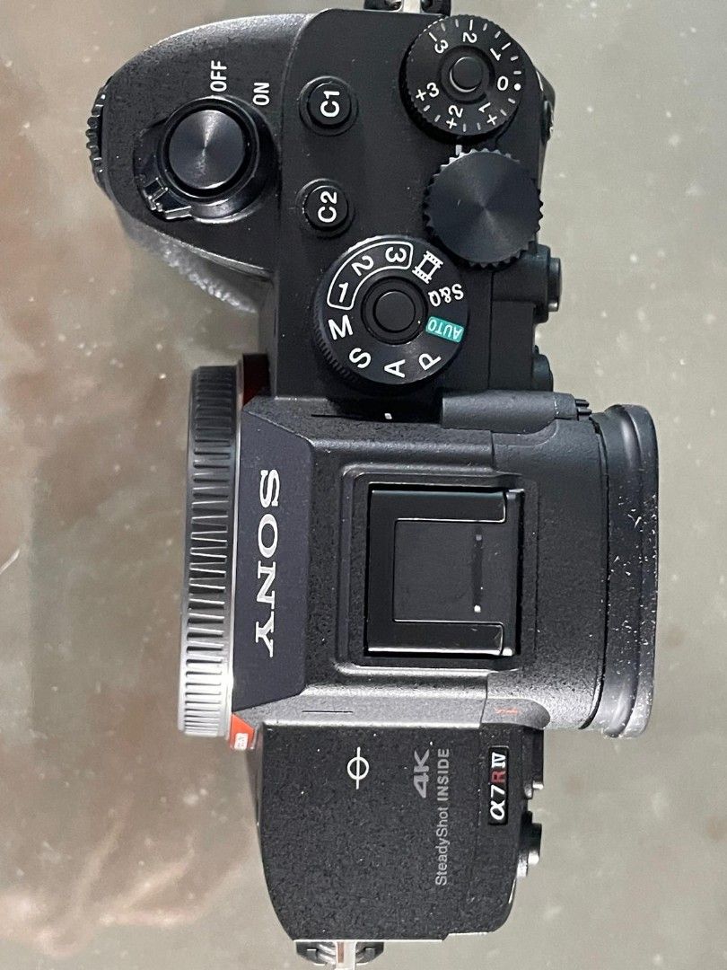 Sony Alpha a7R IV Mirrorless Camera, Photography, Cameras on Carousell
