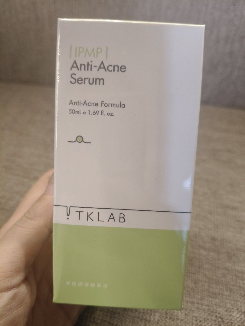 TKLAB Anti-Acne Serum - 50ml, Beauty & Personal Care, Face, Face Care Products on Carousell