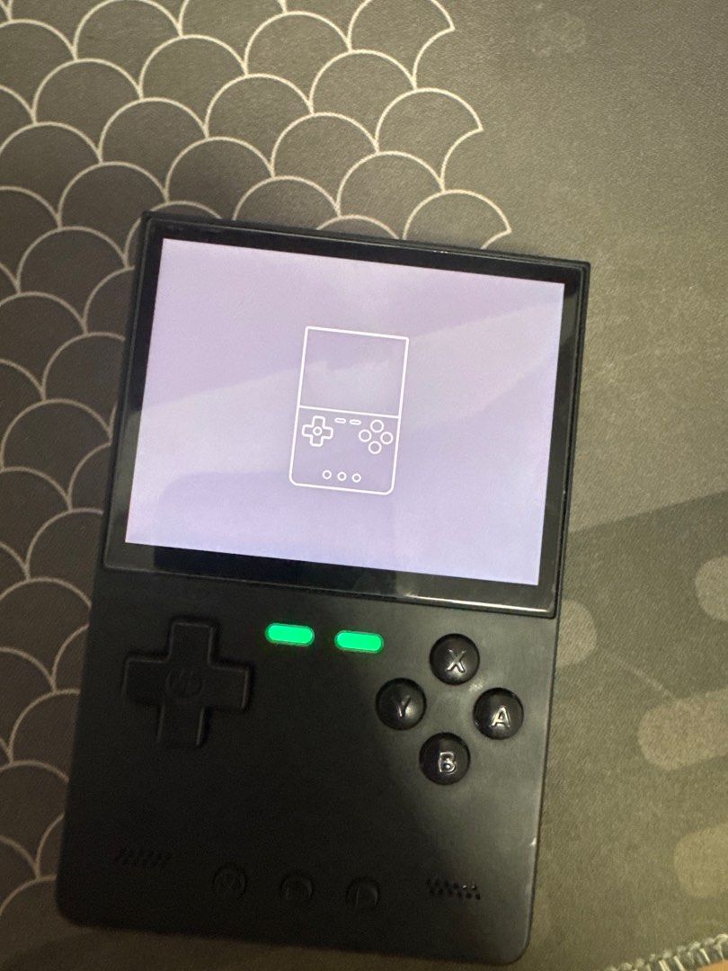 Trimui Brick Handheld Emulator Game Console NOT anbernic powkiddy ...