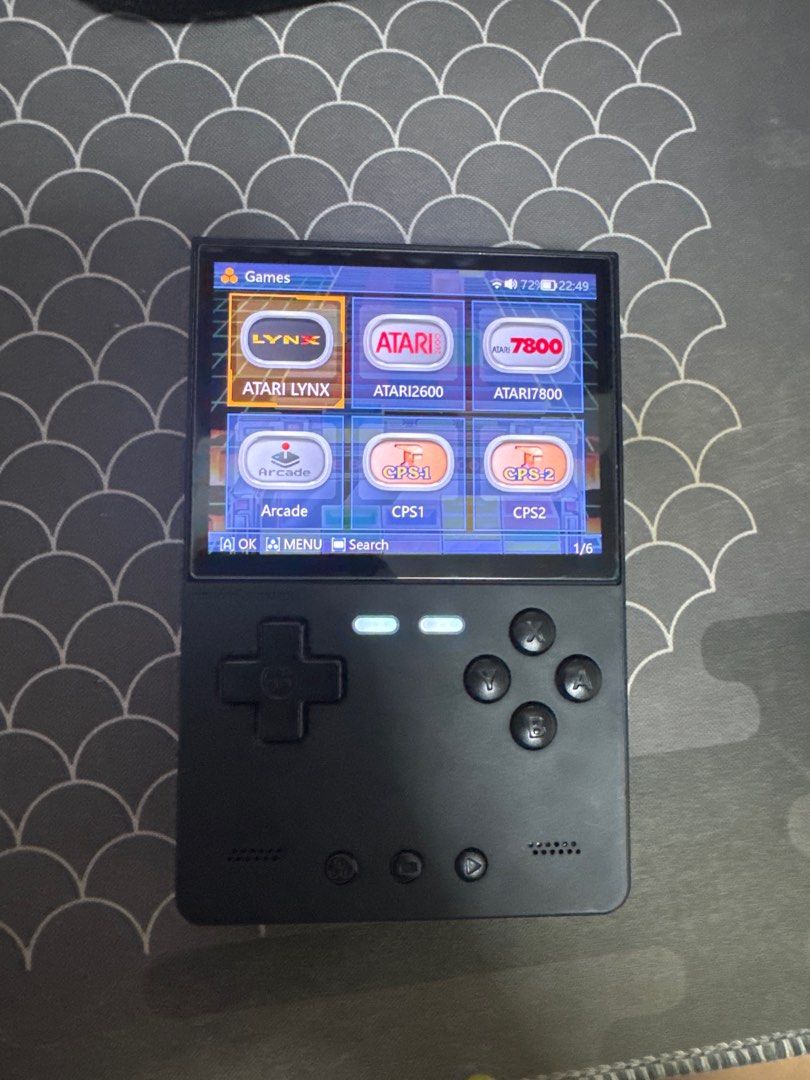 Trimui Brick Handheld Emulator Game Console NOT anbernic powkiddy ...
