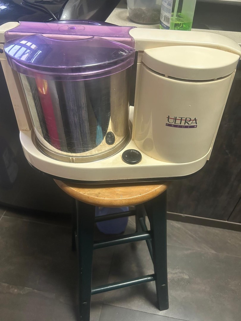 Ultra Grind+ Gold Wet Grinder, TV & Home Appliances, Kitchen Appliances ...