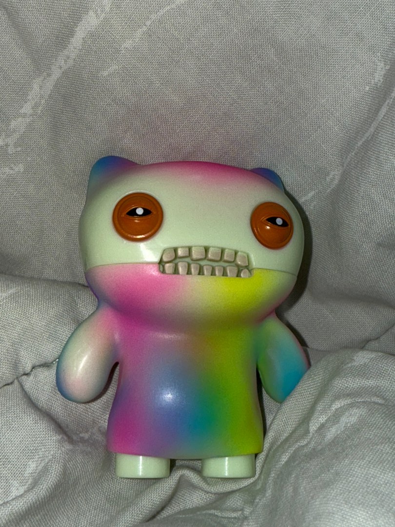 [ULTRA RARE] Fuggler Collectibles, Hobbies & Toys, Toys & Games on ...