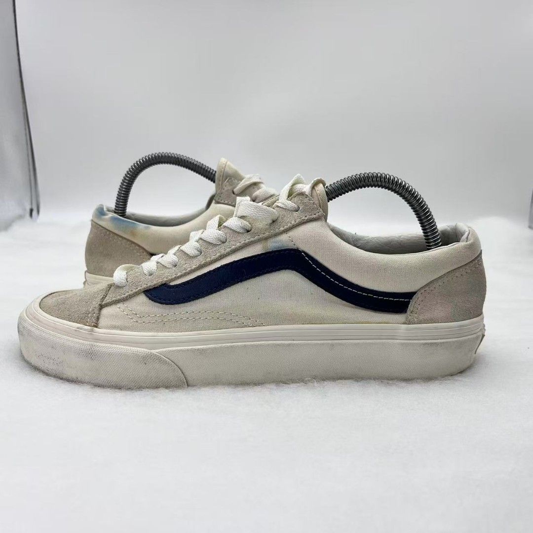 VANS Style 36 "Marshmallow" ULTRACUSH 🤍 (Original), Men's Fashion ...