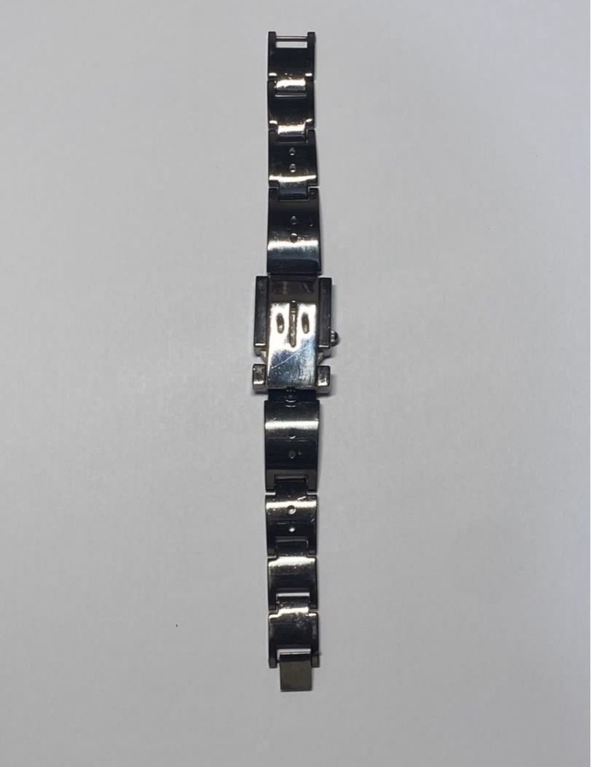 vintage brutalist art deco watch, Men's Fashion, Watches & Accessories ...