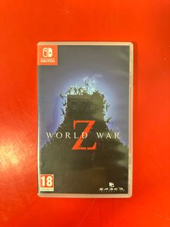 World War Z Used Nintendo Switch Games, Video Gaming, Video Games ...