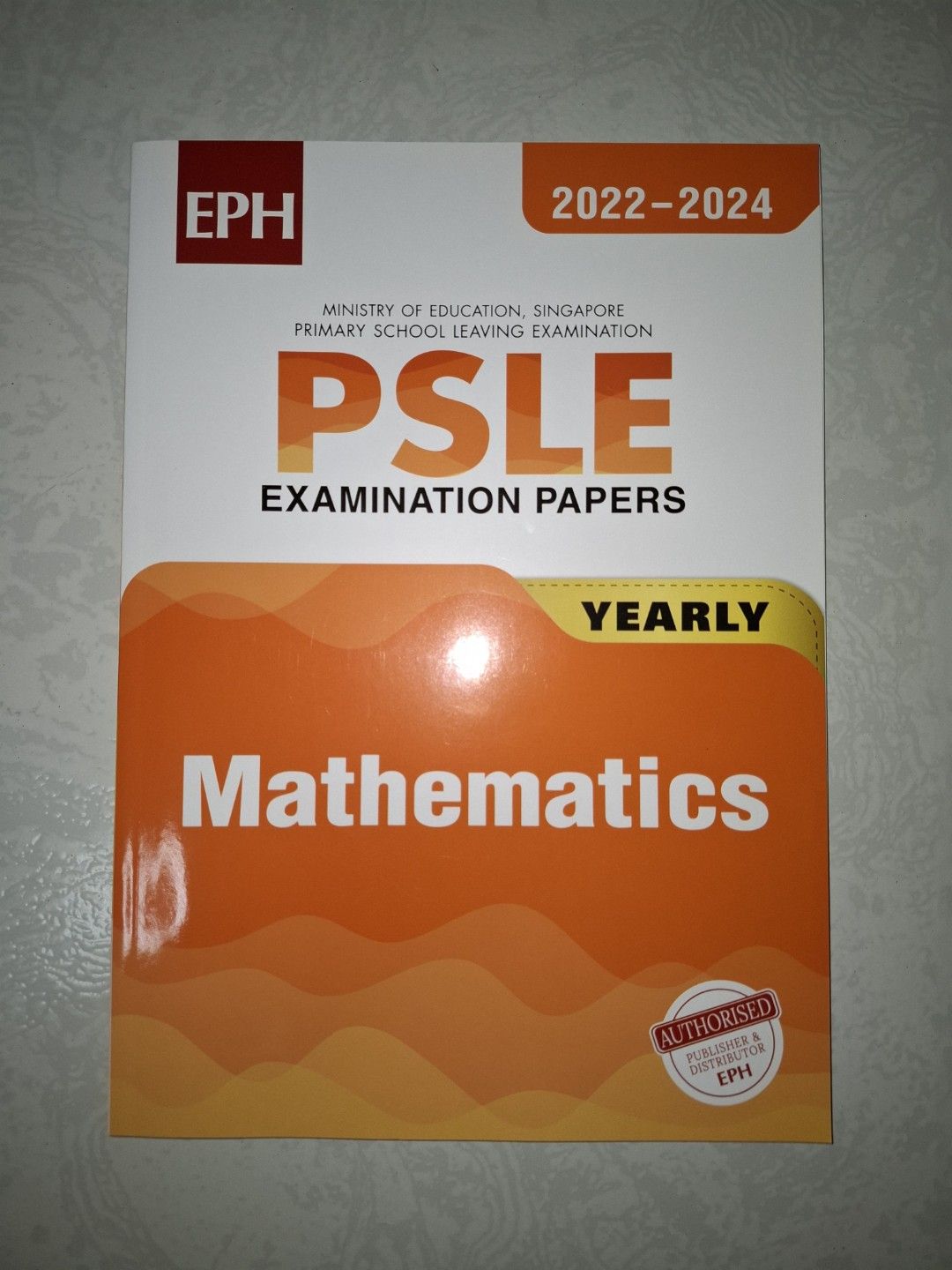 WTS PSLE Standard & Foundation Maths 2022-2024, Hobbies & Toys, Books ...