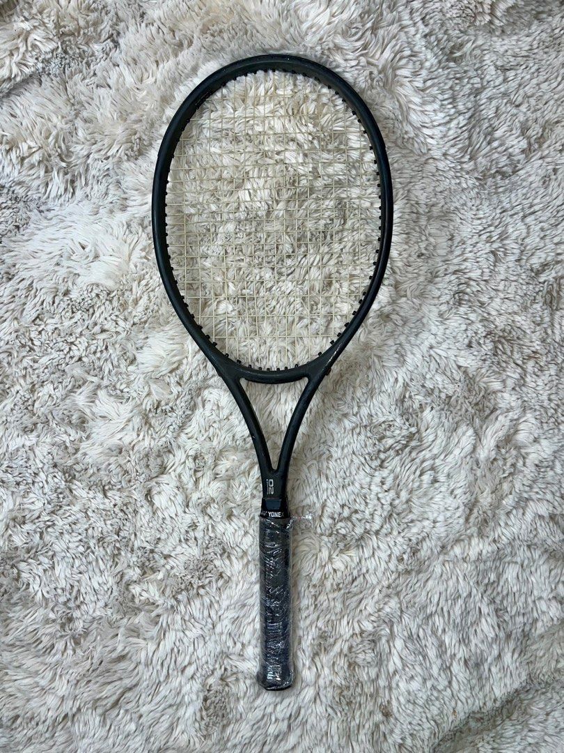 Yamaha Proto 02 Tennis Racquet, Sports Equipment, Sports & Games ...