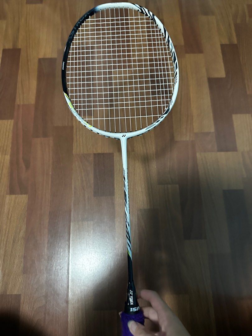 Yonex astrox 99 Pro Badminton Racket, Sports Equipment, Sports & Games ...