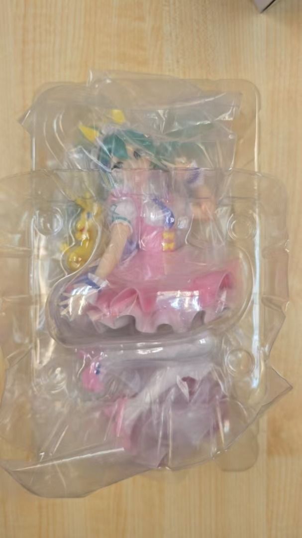 100% 全新 初音未來 x RODY TAITO Figure, 興趣及遊戲, 玩具 & 遊戲類 - Carousell