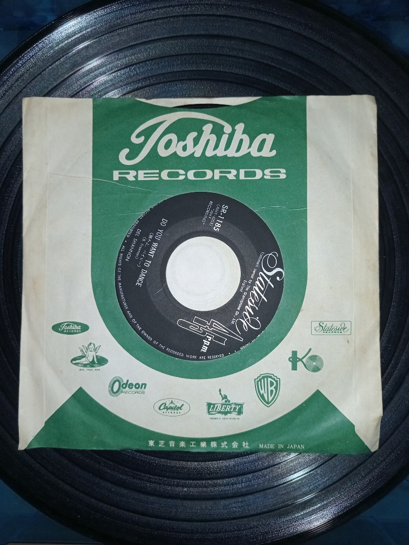 1964 Del Shannon, Hobbies & Toys, Music & Media, Vinyls on Carousell
