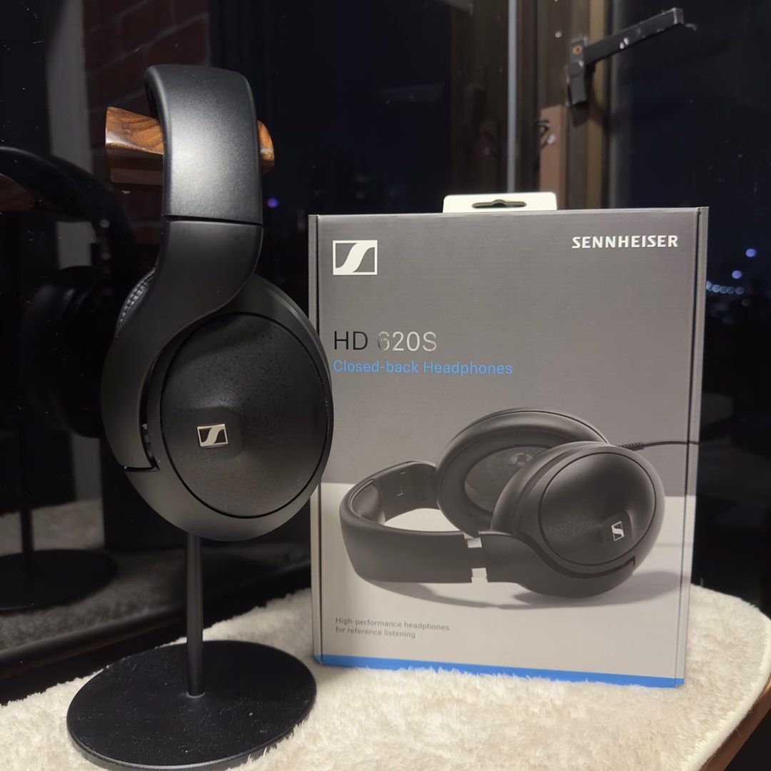[2026 Dec Warranty] Sennheiser HD620S / HD 620S, Audio, Headphones ...