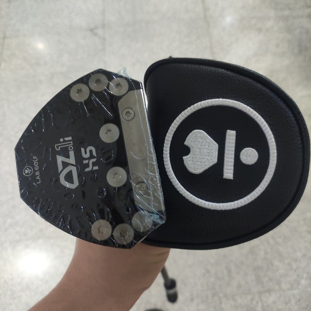 🔴2026 Oz1.i HS Lab Golf Oz1i Oz1 Oz 1 with Insert Golf Putter | New ...