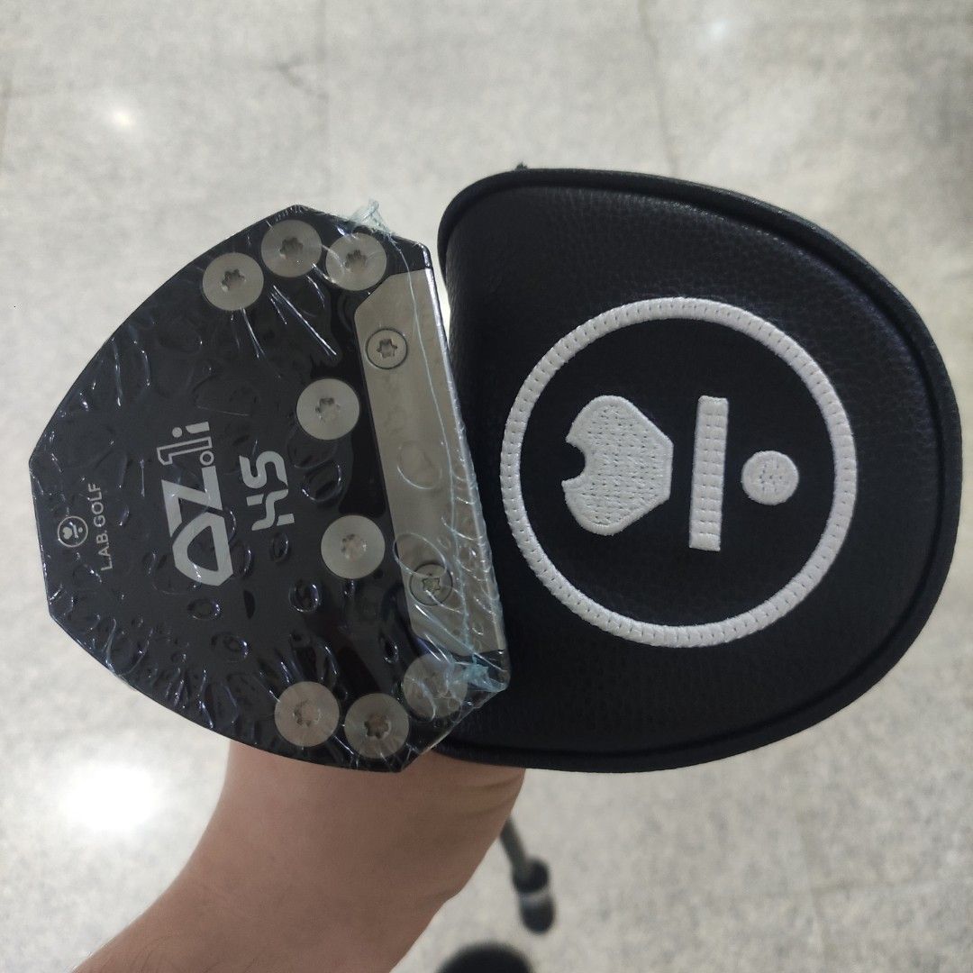 🔴2026 Oz1.i HS Lab Golf Oz1i Oz1 Oz 1 with Insert Golf Putter | New ...