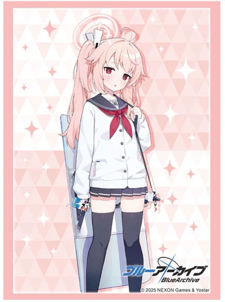 日版 碧藍檔案 柚鳥夏 /《寵物小精靈》 Pokemon 卡 PTCG / One Piece 海賊王 / Battle Spirits BS / 遊戲王 TCG 動漫 卡套, 興趣及遊戲 ...