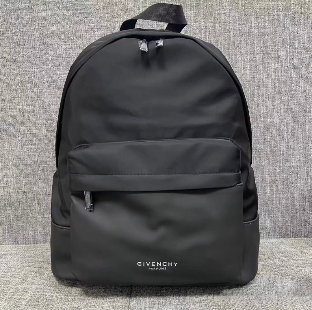 Givenchy Parfums VIP Waterproof Backpack – Black (Exclusive) , Luxury ...