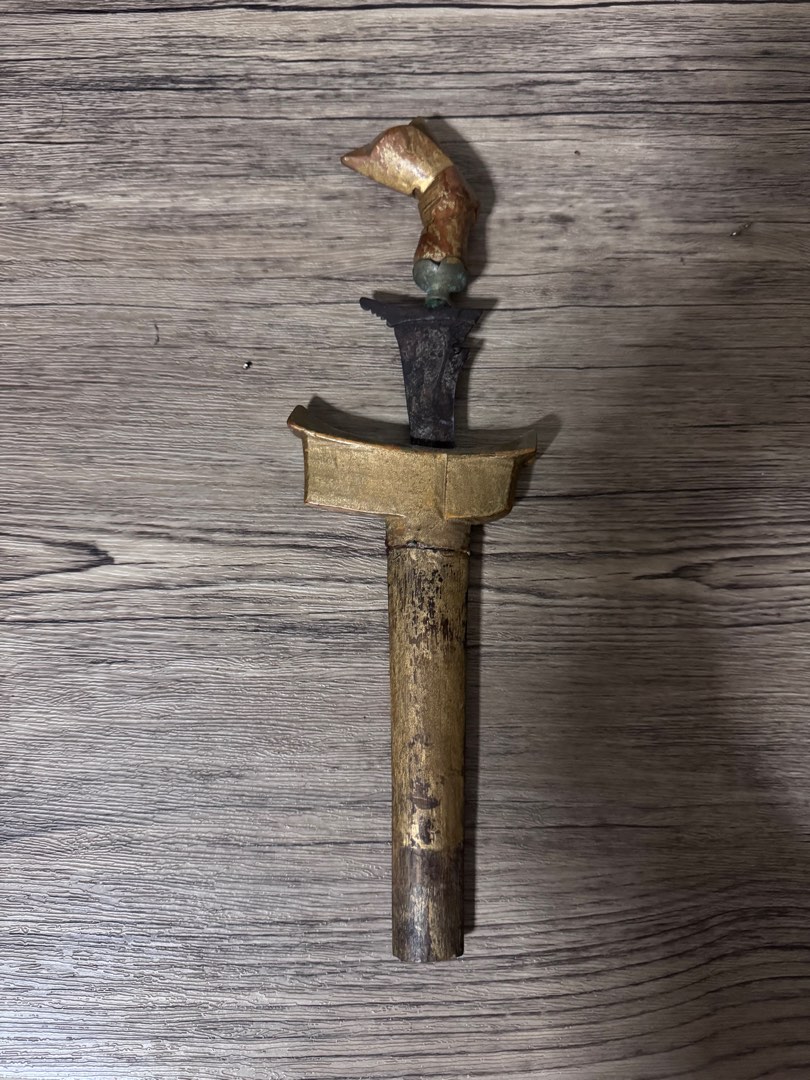 Antique Keris Dagger with Sheath, Hobbies & Toys, Memorabilia ...