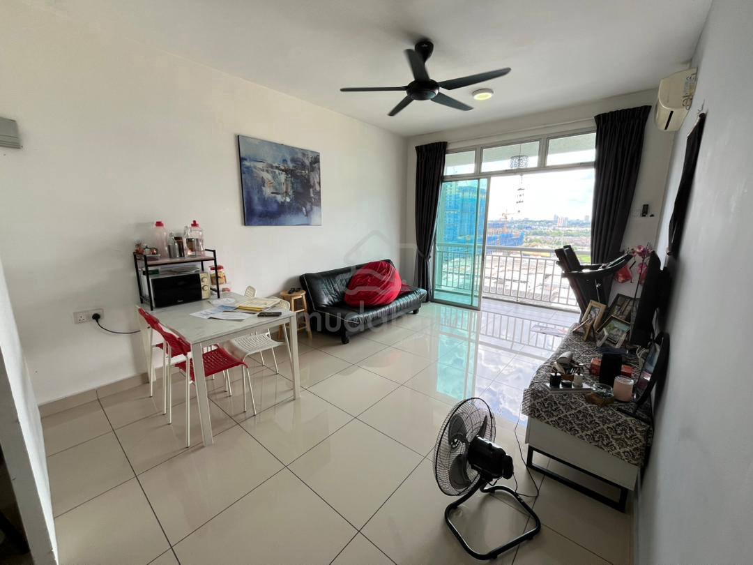 Apartment Pandan Residence 2 @ JB Town/ Pandan City/ 10 Min To CIQ ...