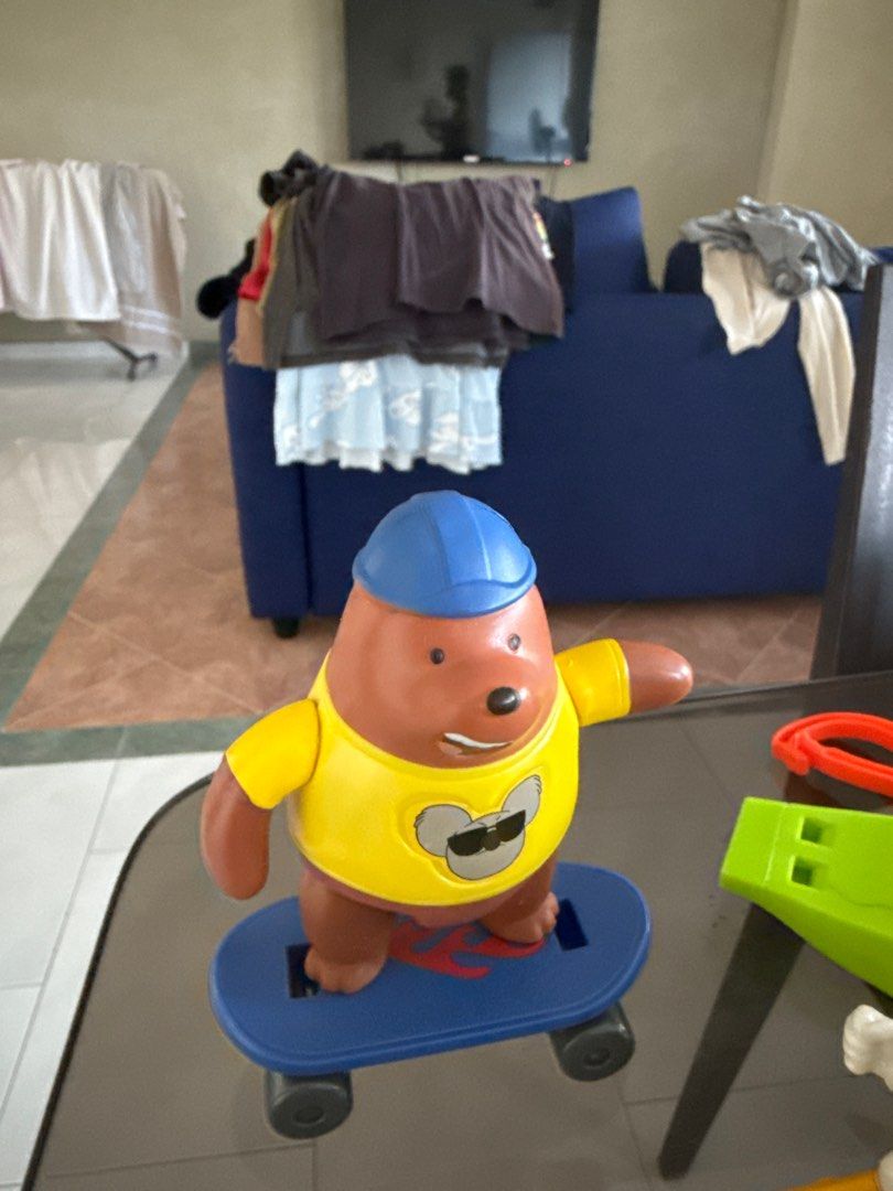 Assorted Cartoon Character Toy Figures, Hobbies & Toys, Toys & Games on ...