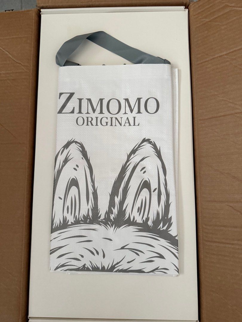 BNIB ZIMOMO Original - I Found You Vinyl Face Doll, Hobbies & Toys ...