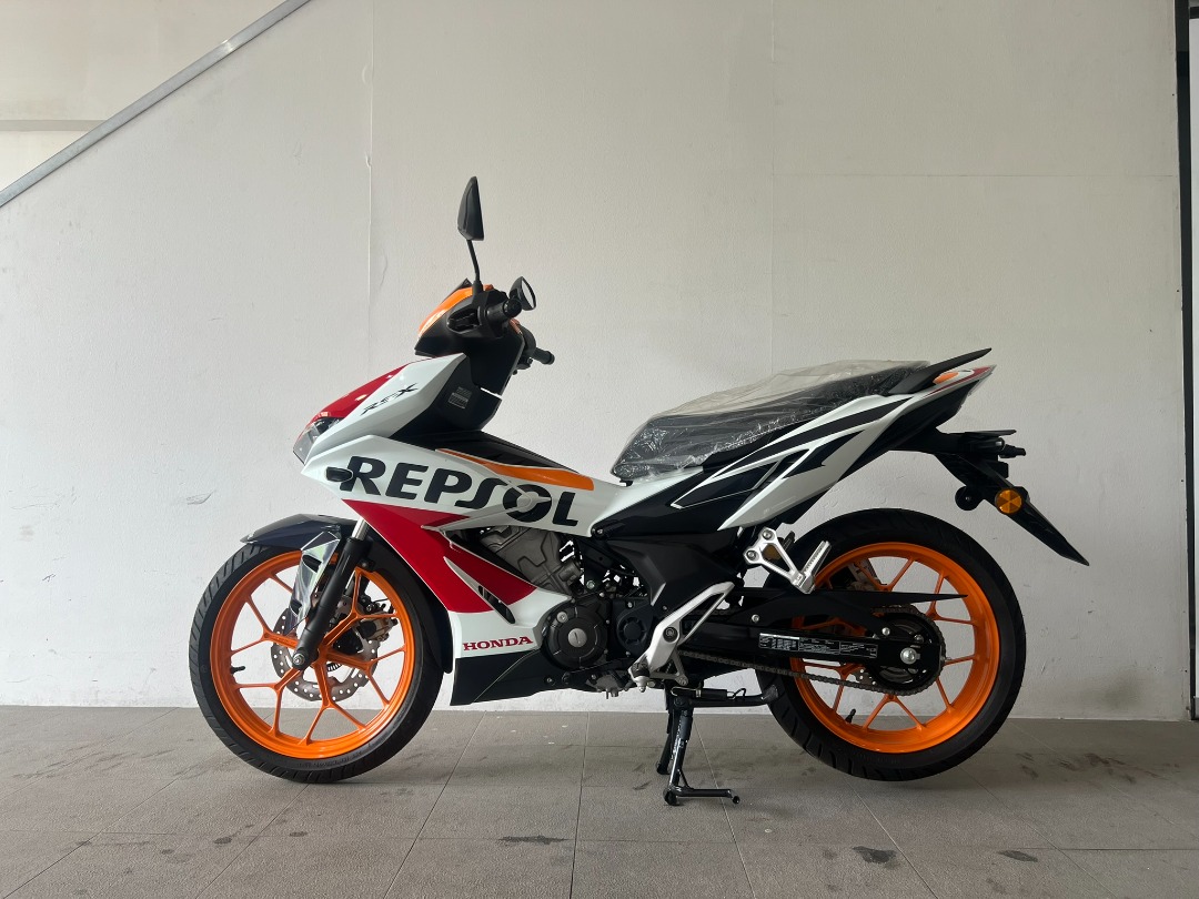 Brand New Honda RSX 150, Motorcycles, Motorcycles for Sale, Class 2B on ...