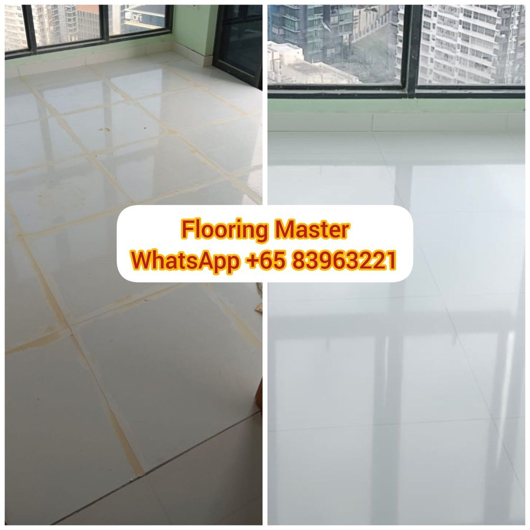 Budget friendly marble gum grouting, Homogenous tiles gum grouting ...
