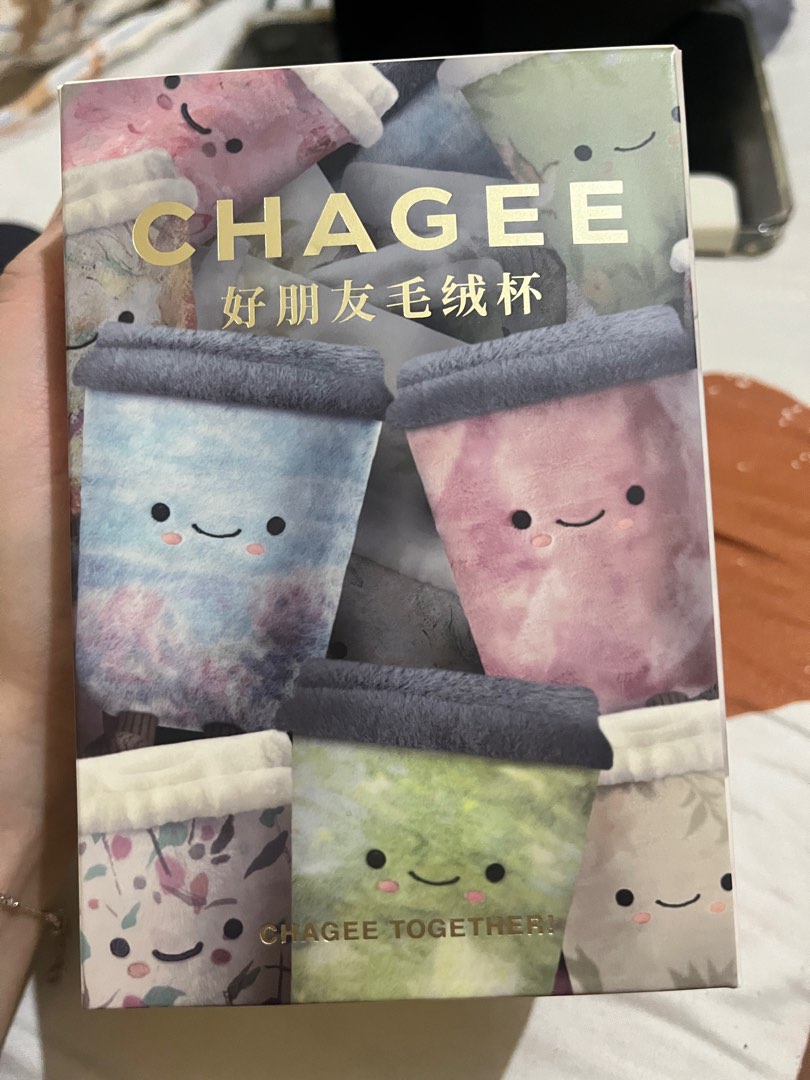 Chagee blind box, Hobbies & Toys, Toys & Games on Carousell