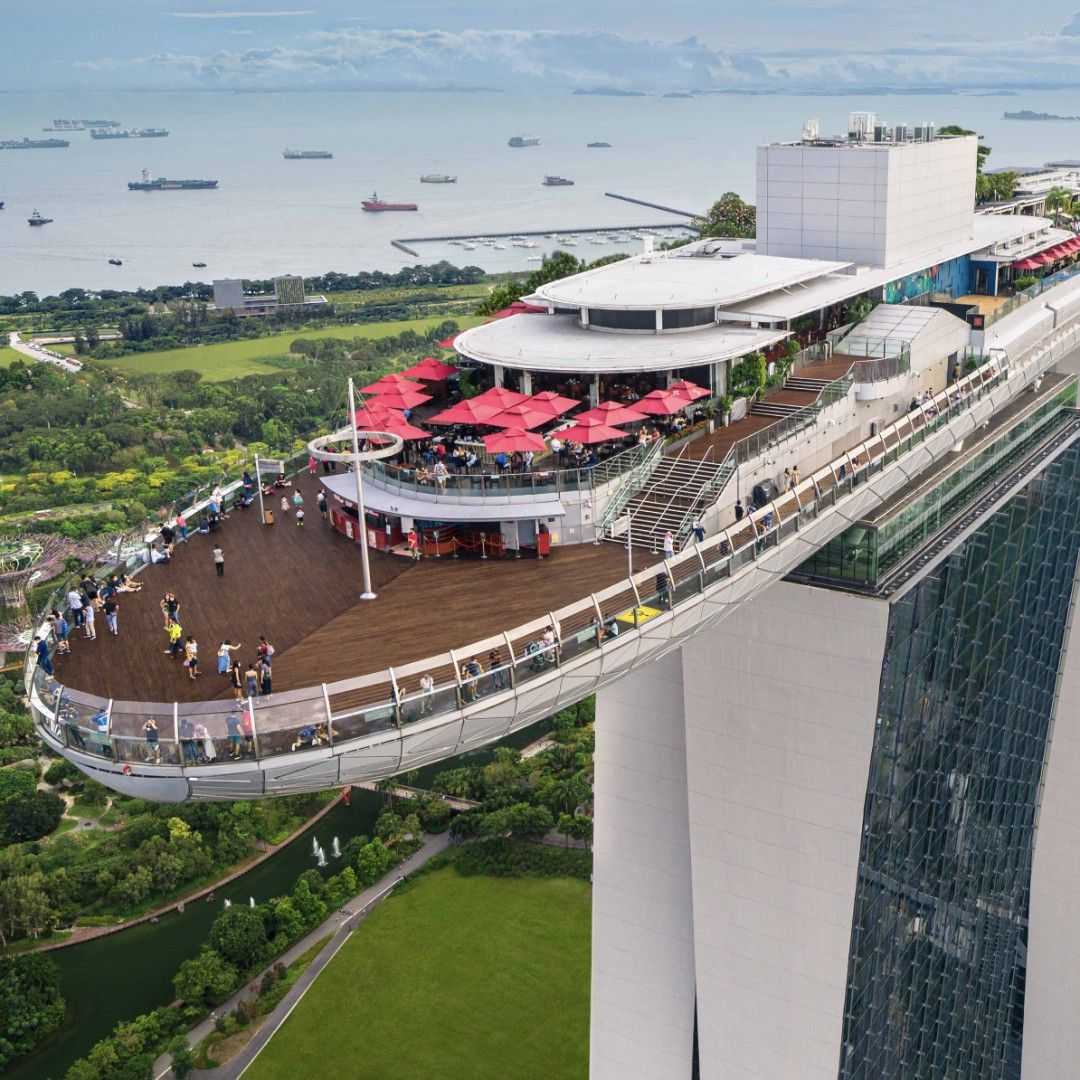 Cheap!!! December - Skypark Observation Deck | Sampan ride | Digital ...