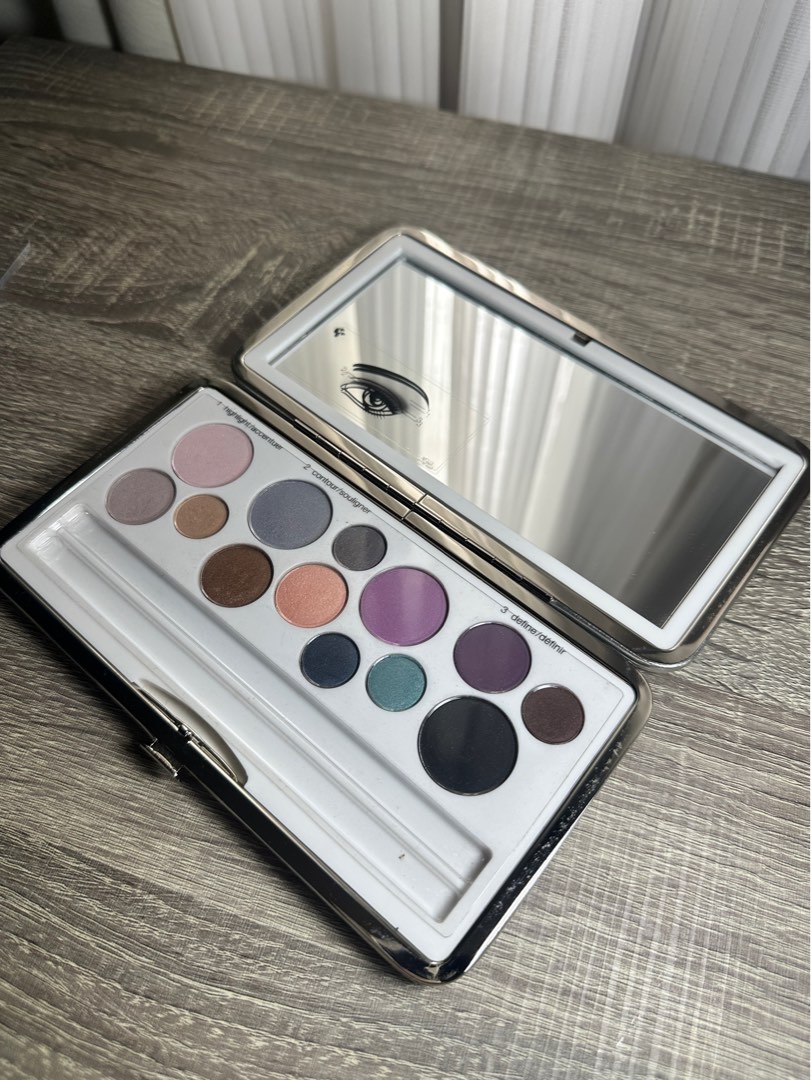 Clinique Party Eyes Made Easy Eyeshadow Palette (Limited Edition ...