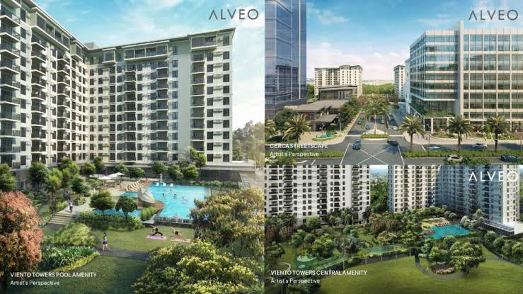 60 sqm 2-BR Condo for Rent at The Levels, Filinvest Alabang, Muntinlupa ...