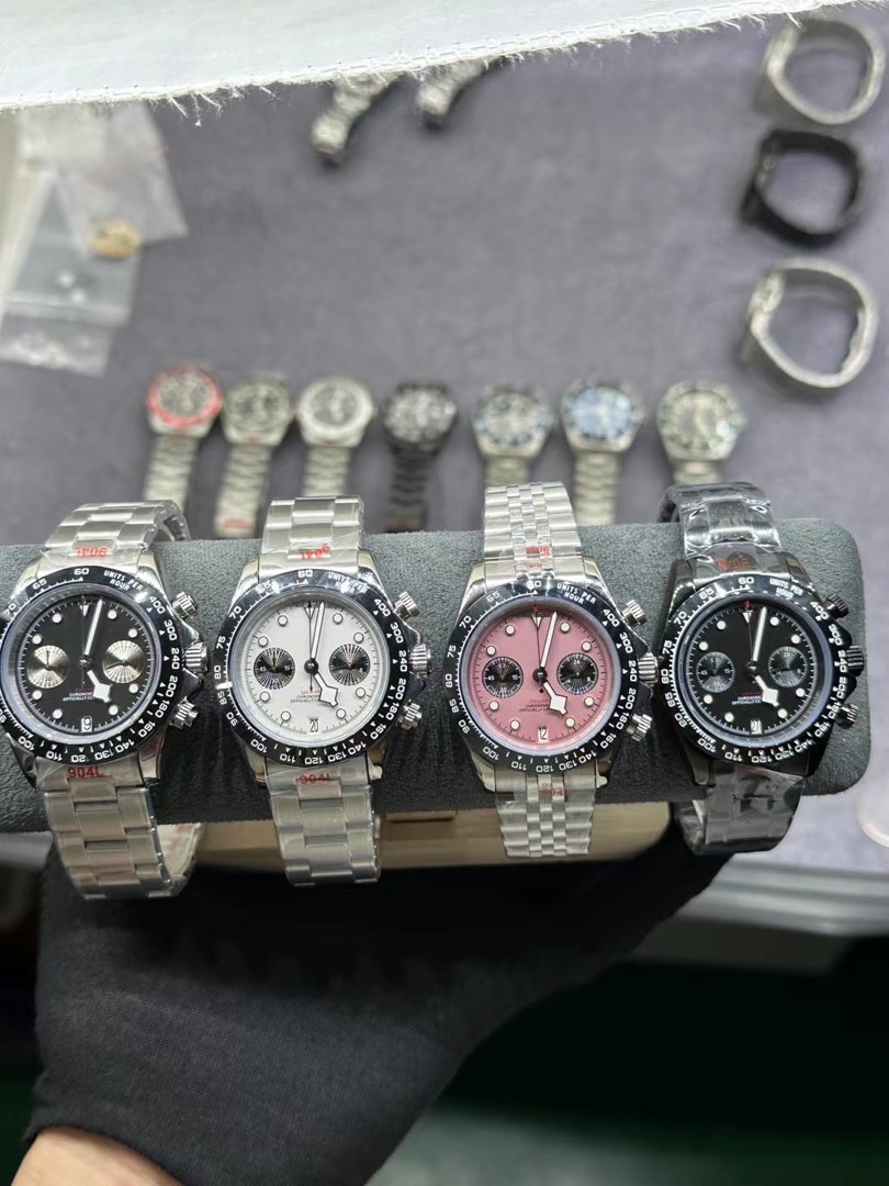 Custom Seiko mods plain dials customized watches personal logo etc name ...