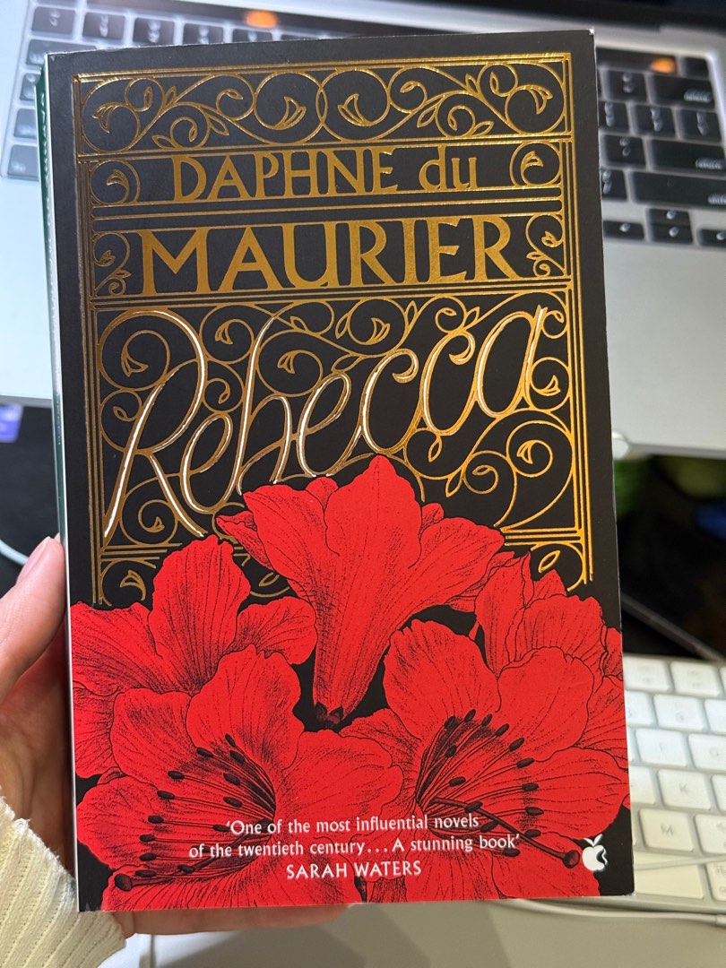 Daphne du Maurier's Rebecca - Virago Modern Classics, Hobbies & Toys ...