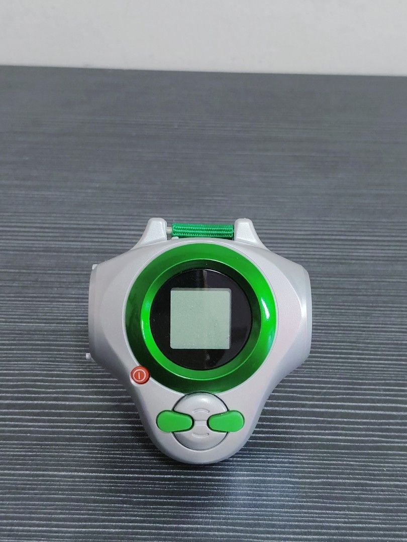 Digimon D-Ark Digivice, Hobbies & Toys, Toys & Games on Carousell