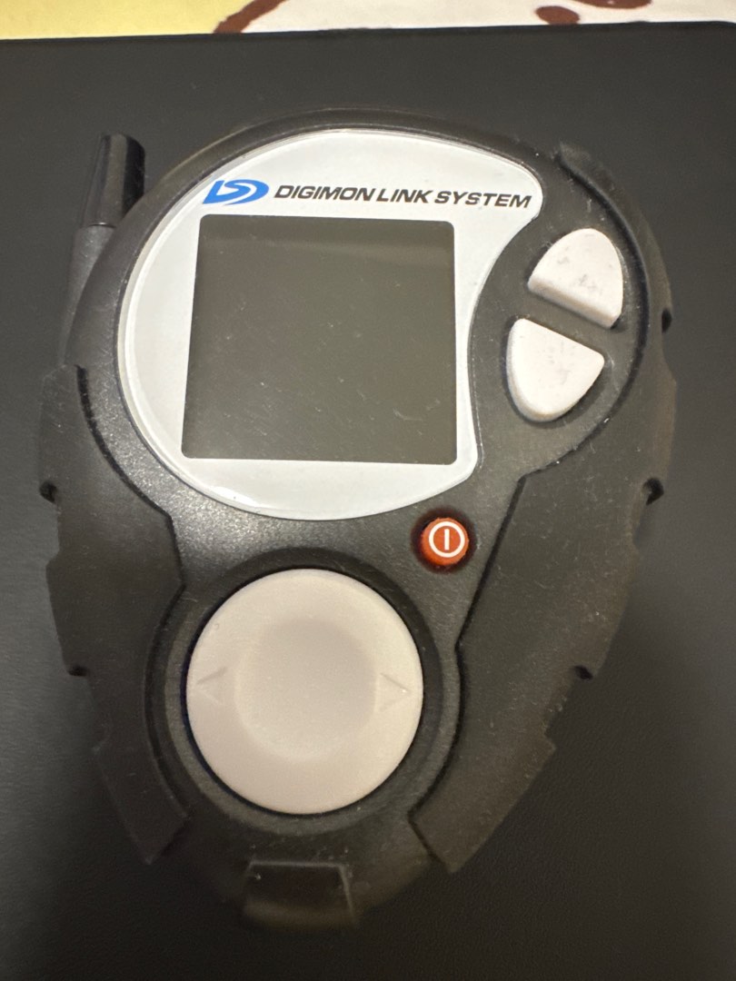 Digimon Link System 數碼暴龍機 D-3, 興趣及遊戲, 玩具 & 遊戲類 - Carousell