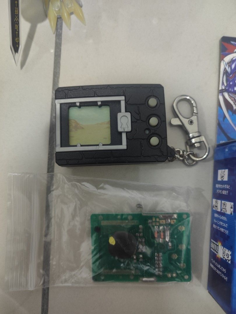 Digimon vpet digivice combo, Hobbies & Toys, Toys & Games on Carousell