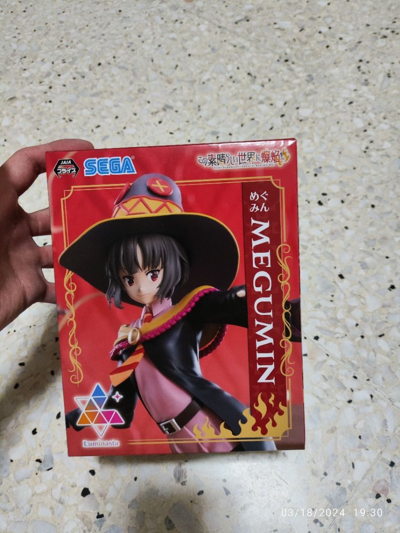 【Direct From Japan】 Kono Subarashii Sekai ni Bakuen o! - Megumin ...