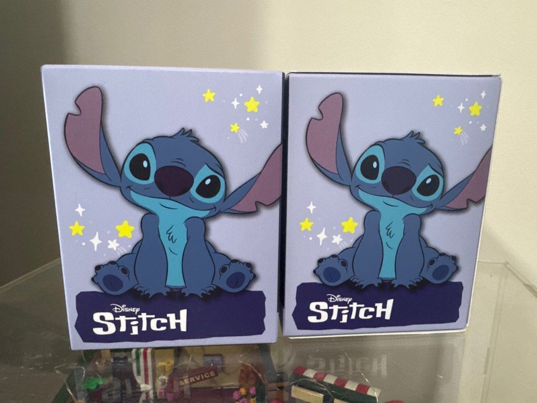 Disney Stitch Surprise Gift Box, Hobbies & Toys, Toys & Games on Carousell
