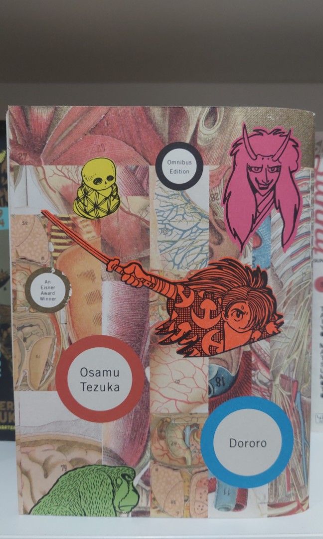 Dororo Omnibus, by Osamu Tezuka (Original English Manga, Vertical ...