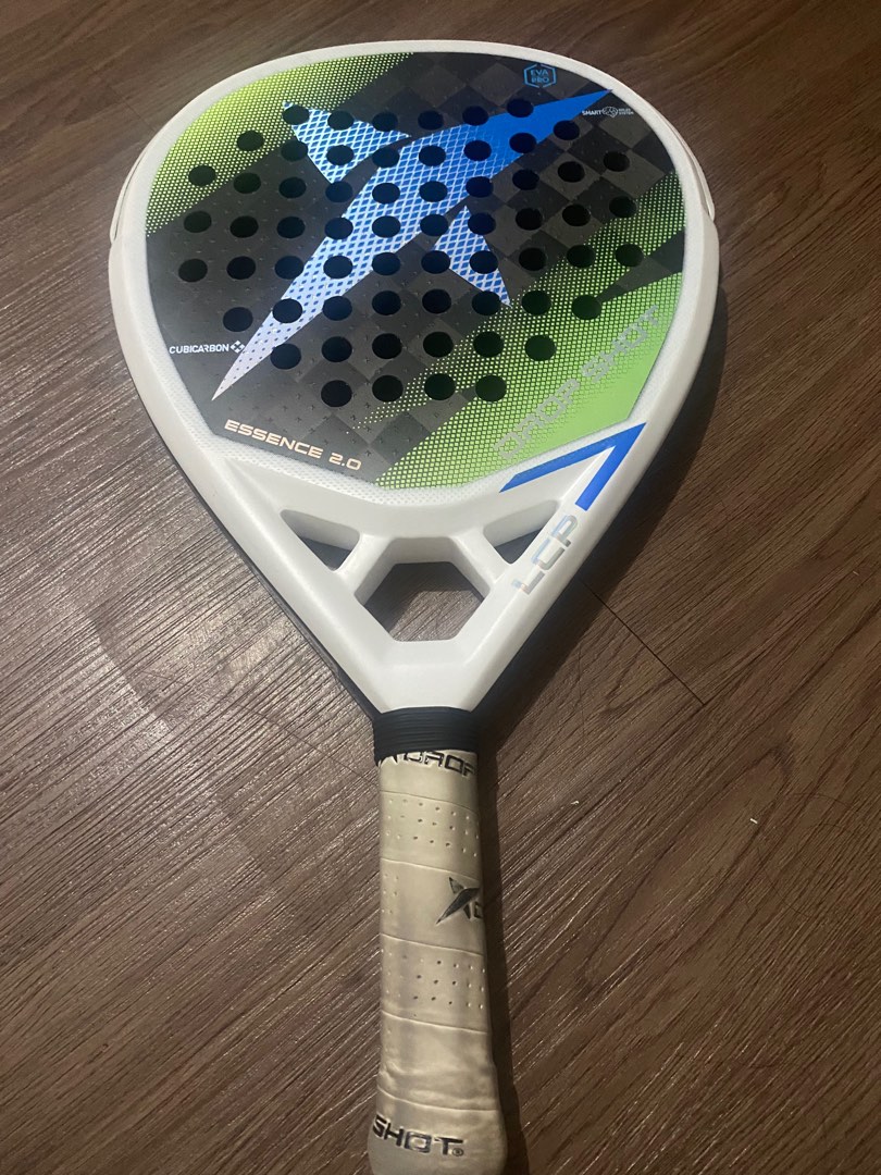 Drop Shot Racket Padel, Olah Raga, Perlengkapan Olahraga Lainnya di ...