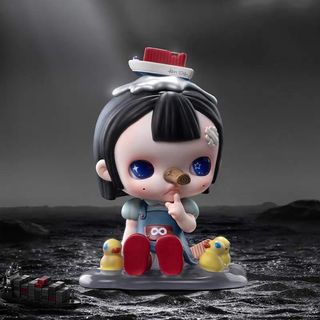 [EXCLUSIVE! POPMART] POPMART CHAKA MOON GAZING SERIES EXCLUSIVE ...