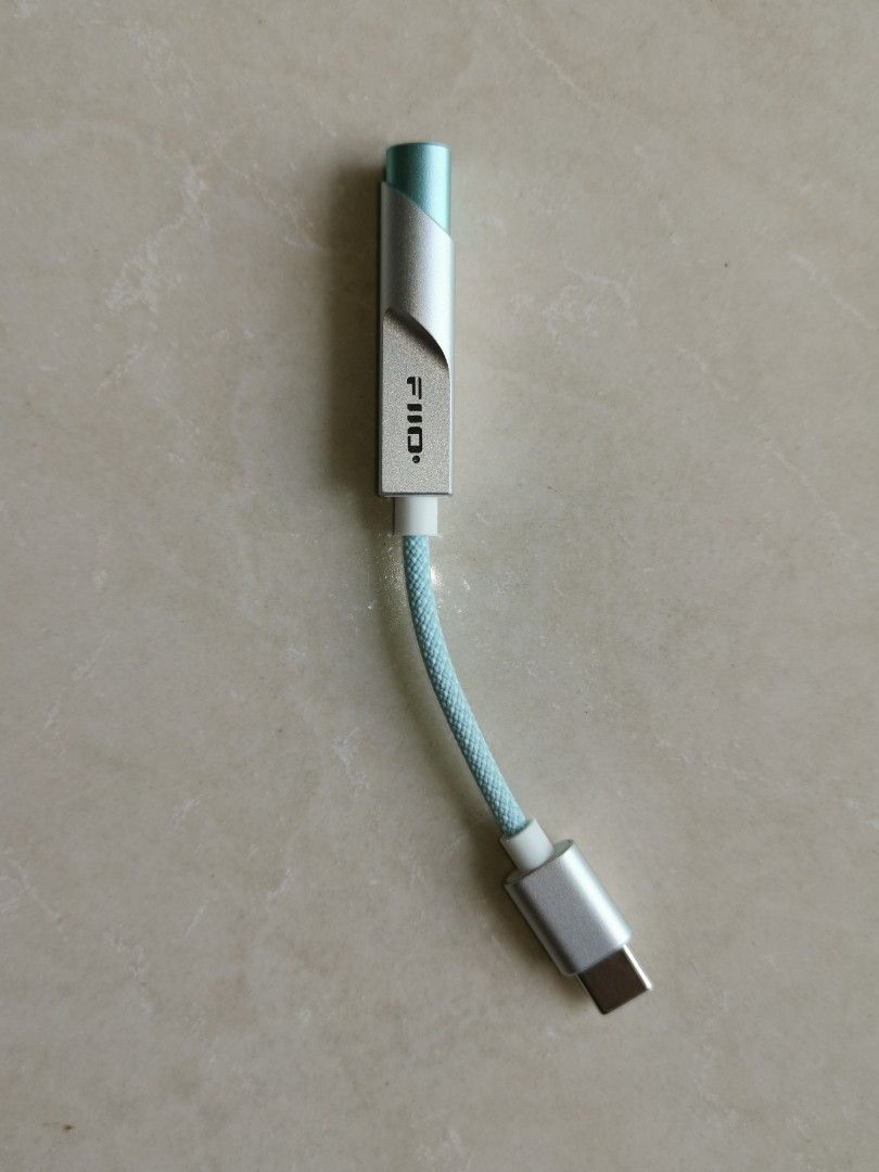 FiiO Ka11 usbc (dongle DAC for iem), Audio, Portable Audio Accessories ...