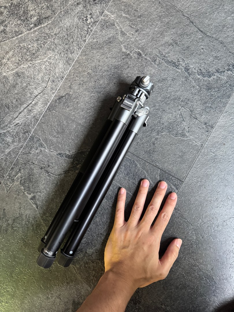 Fotopro FLY-1 Tripod with Ball Head, Photography, Photography ...