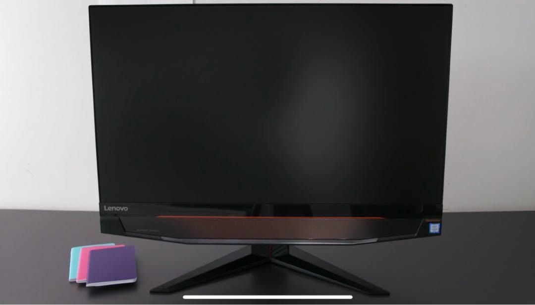Gaming All in one PC | Lenovo AIO Y910 27” 144hz GTX 1070, Computers ...